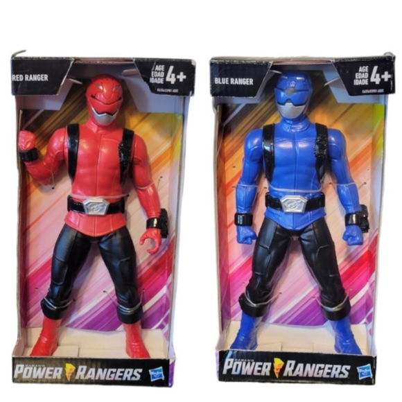 Power Ranger | Toys | Power Rangers Action Figures Bundle | Poshmark